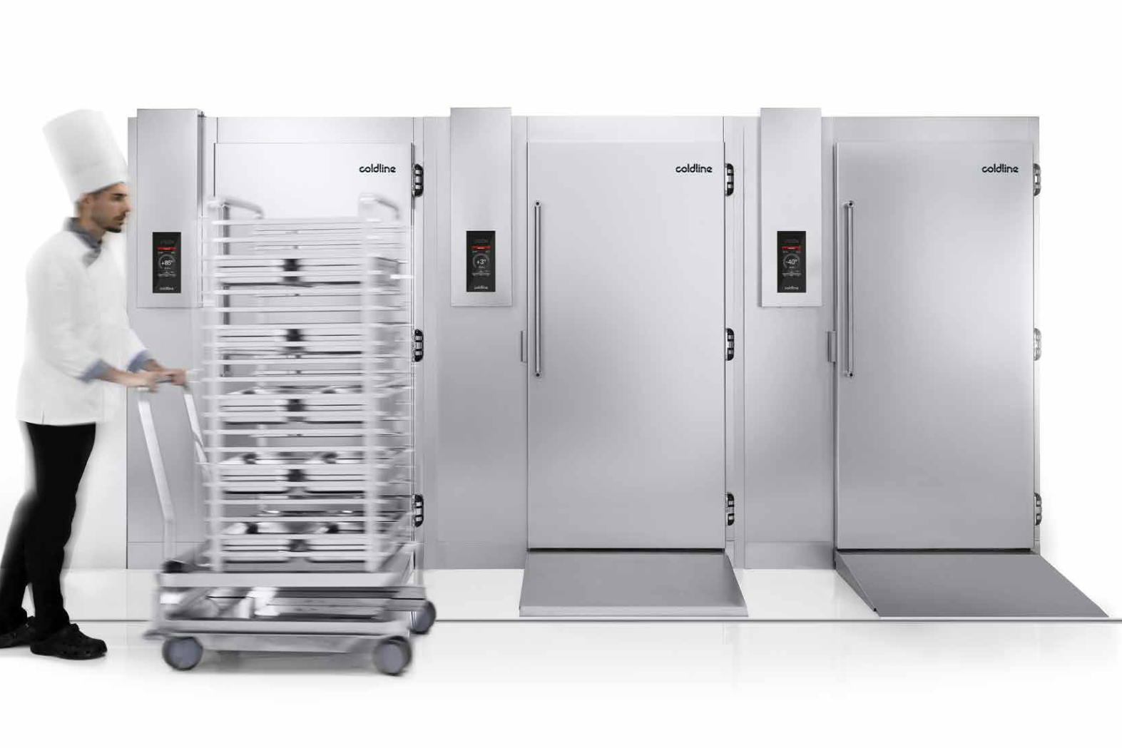 Coldline - Blast Freezer/Chiller-Made in Italy-รับประกันคุณภาพ ตัวแทน ...