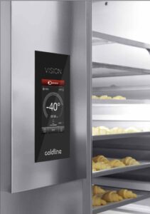 Coldline - Blast Freezer/Chiller-Made in Italy-รับประกันคุณภาพ ตัวแทน ...