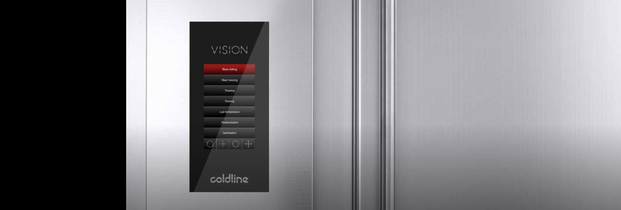 Coldline - Blast Freezer/Chiller-Made in Italy-รับประกันคุณภาพ ตัวแทน ...